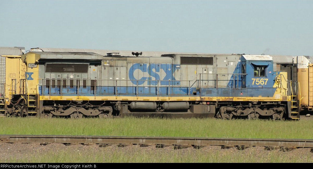 CSX 7567